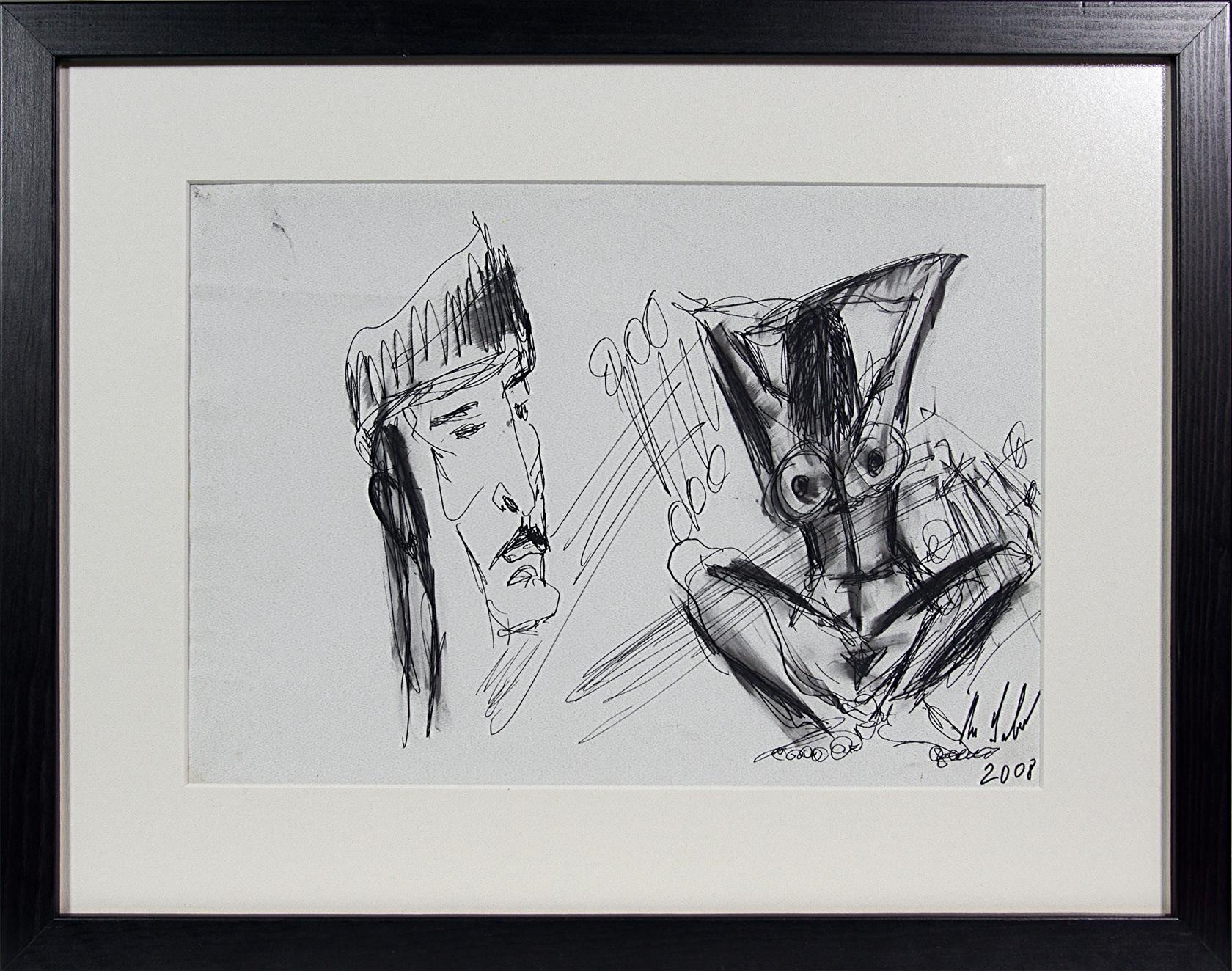 Miroslav Sabev | Pohled na ženský akt | MutualArt