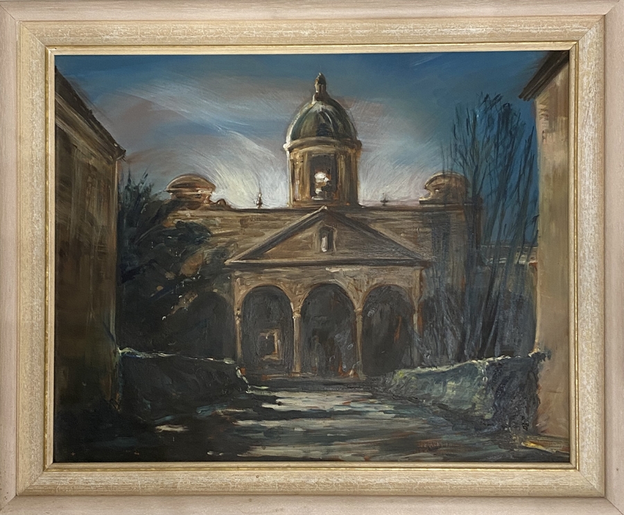 Raffaele Minotto | Baraccano | MutualArt