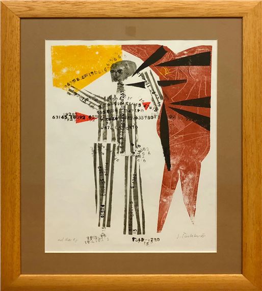 Jiří Ščerbakov | Smrtka | MutualArt