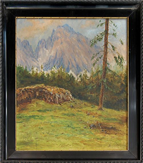 Schramek | Tatry | MutualArt