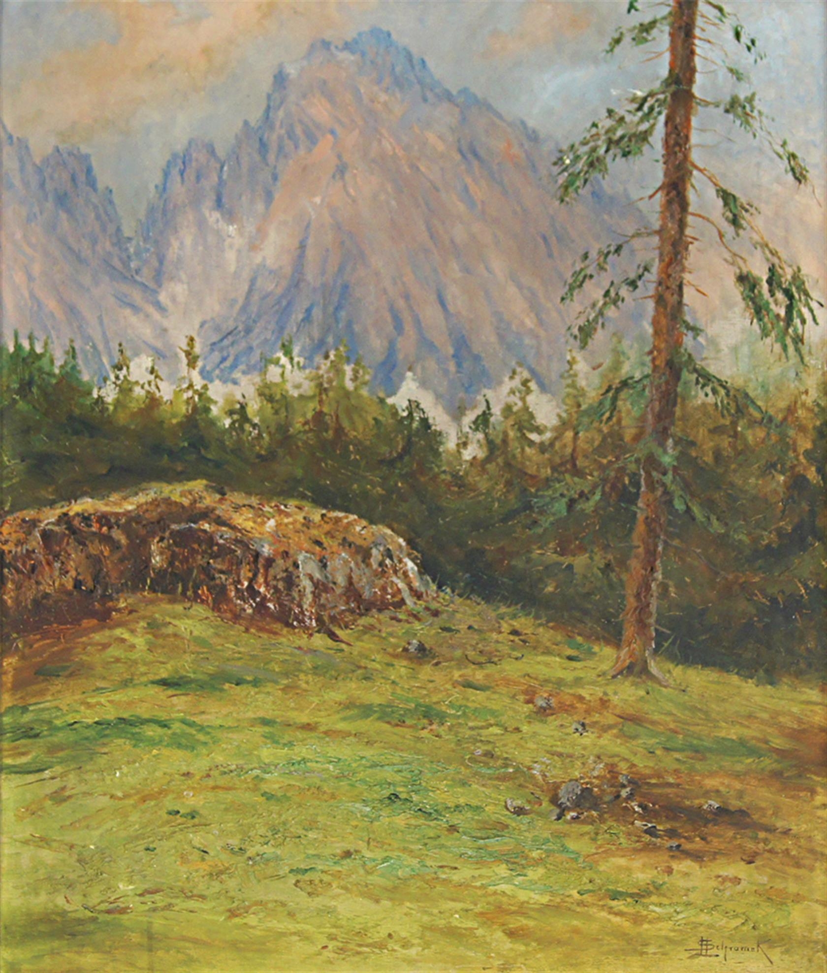 Schramek | Tatry | MutualArt