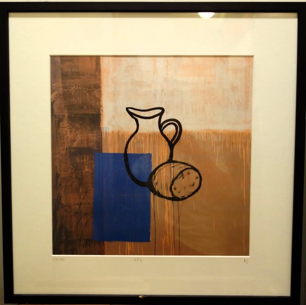 Walter Swennen | ZT2 | MutualArt