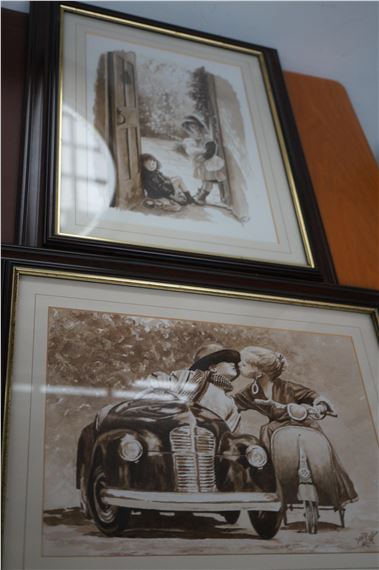 David McCabe | 2 Artworks at Auction | MutualArt