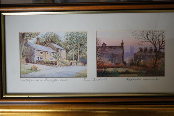 Brian Barlow | Brian Barlow signed print | MutualArt