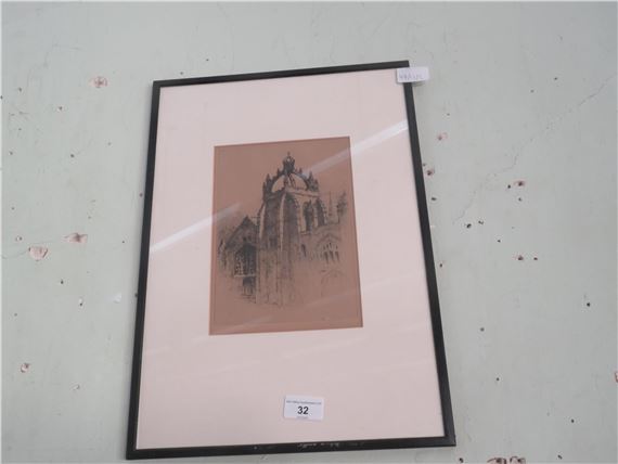 Henry Jackson Simpson | Kings College | MutualArt