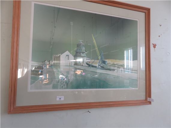 Frank Stephen | 1 Artworks at Auction | MutualArt