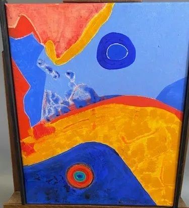 Roberto Richetto Rambaldini | 1 Artworks | MutualArt