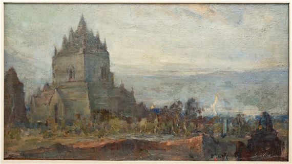 San Win | VIEW OF PAGAN | MutualArt