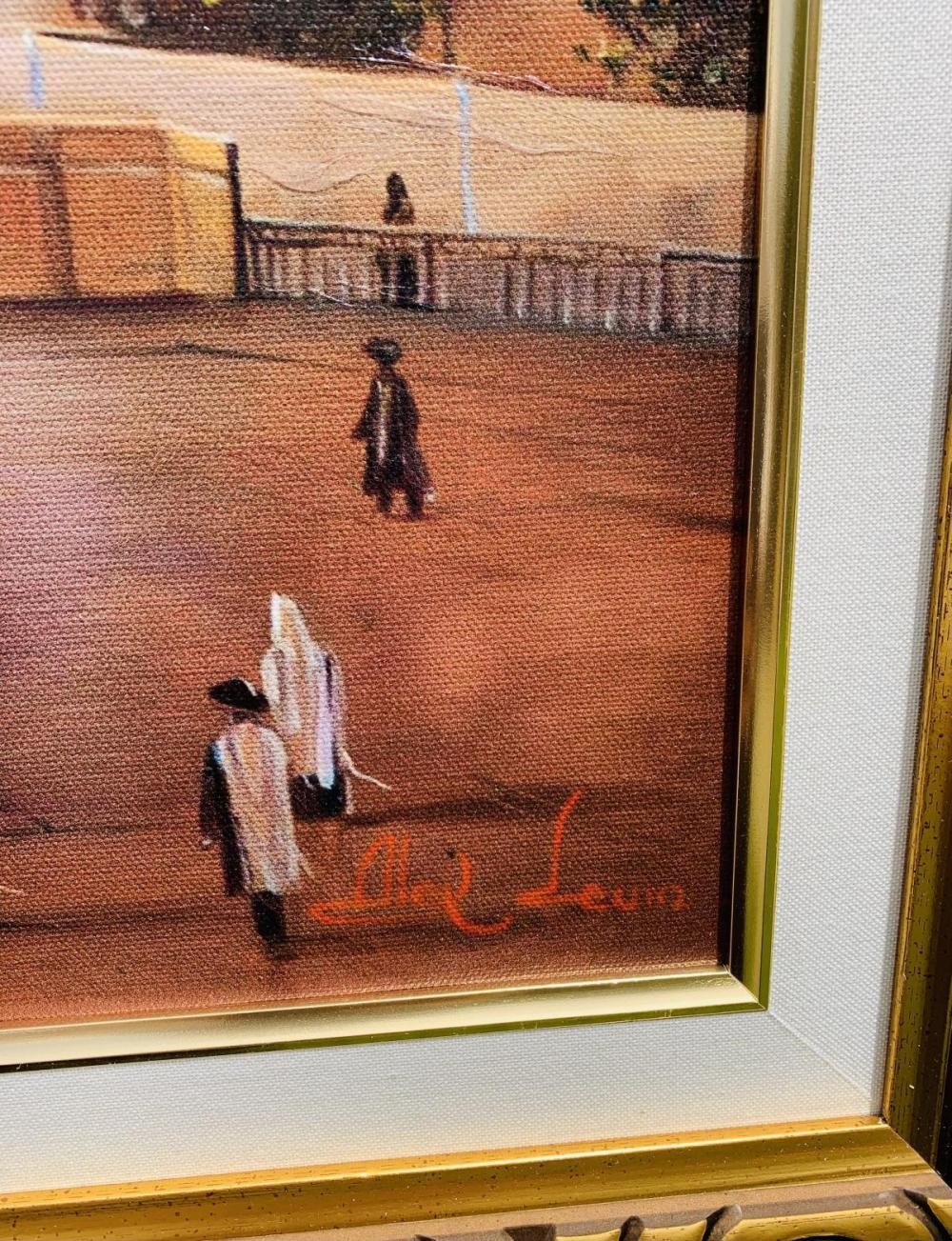 Alex Levin | Measures approx | MutualArt