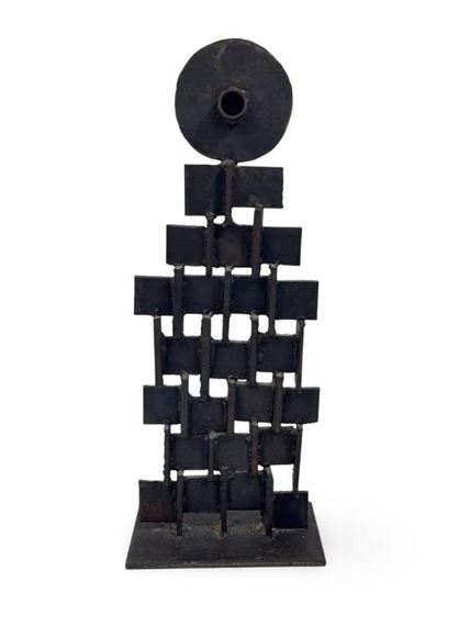 Henry Purdy | HENRY C PURDY R.C.A. - BRUTALIST SCULPTURE (1978) | MutualArt