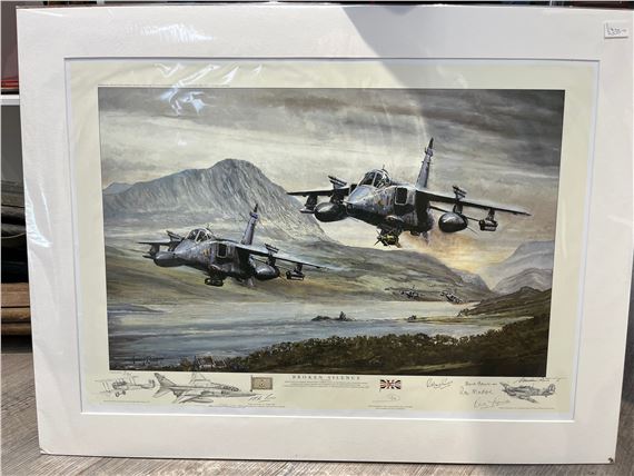 Michael Rondot | Broken Silence | MutualArt