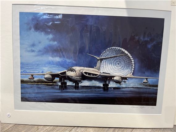 Michael Rondot | Victor Farewell | MutualArt