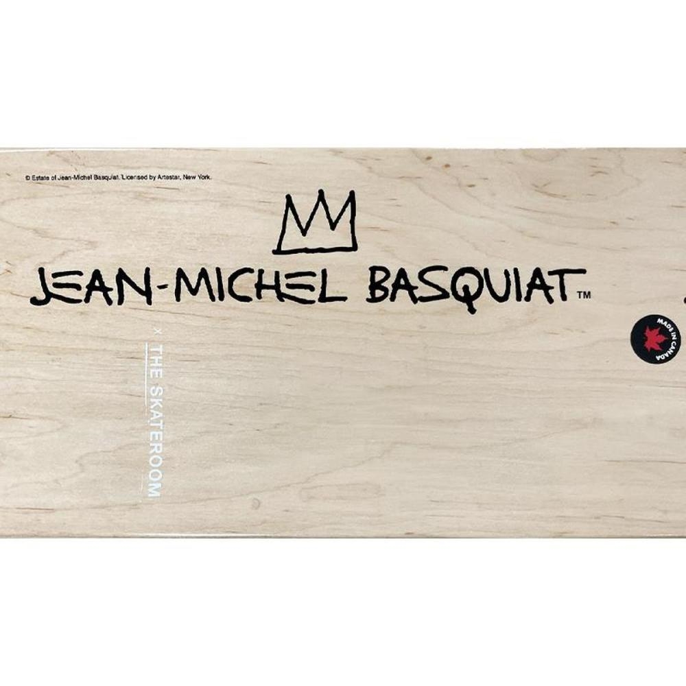 Jean-Michel Basquiat | EXU (1988) | MutualArt