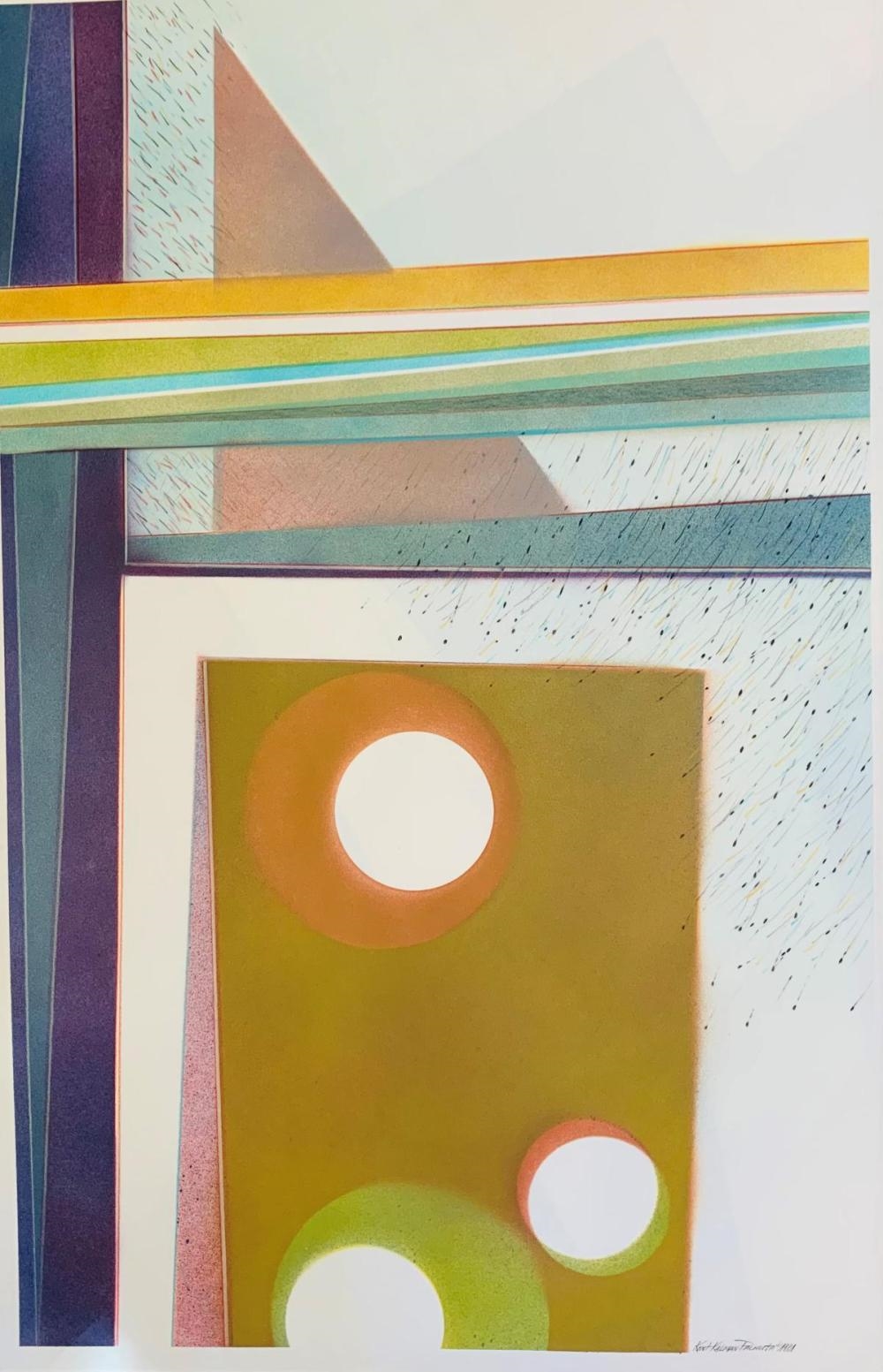 Kent Pachuta | Kent Kalman Pachuta- Original one of a kind on paper ...