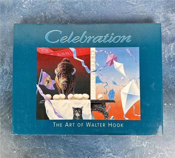 Walter Hook | Celebration The Art Of Walter Hook (1997) | MutualArt