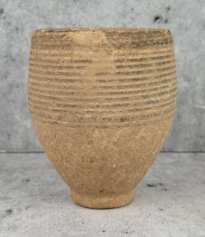 Greco Roman | Ancient Greco Roman Terracotta Beaker Cup (3rd Century ...