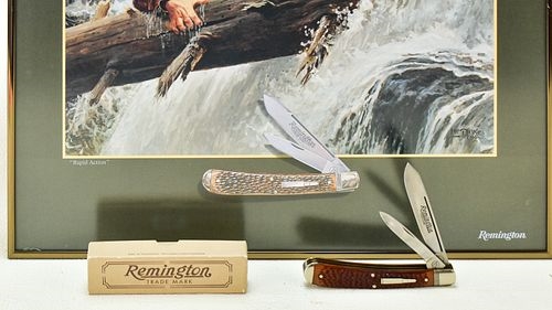 Larry Duke | The Master Guide Bullet Knife (1993) | MutualArt