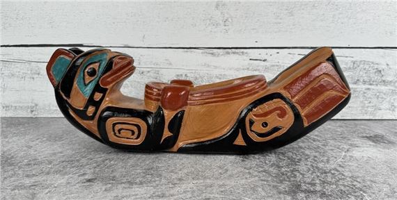 George Gulli | George Gulli Victor Montana Grease Bowl | MutualArt