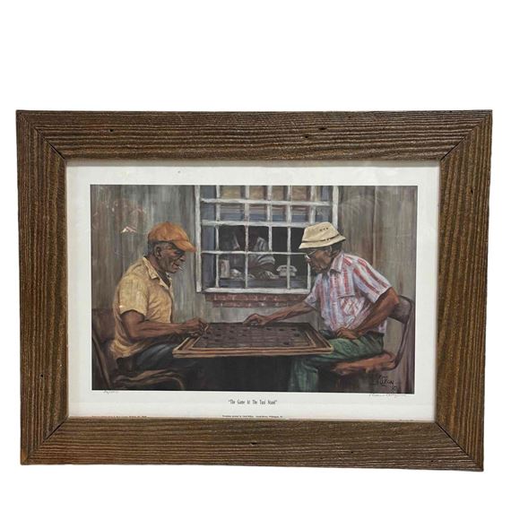 Ryan Lauzon | 1 Artworks at Auction | MutualArt