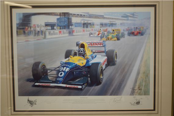 Tony Smith | Tony Smith limited edition signed print titled The | MutualArt