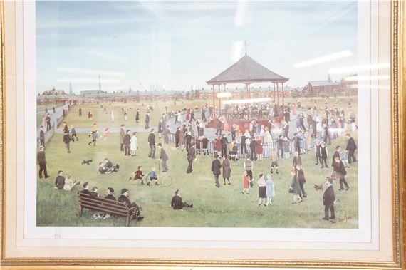 Tom Dodson | Tom Dodson limited edition signed print 254/850 wi | MutualArt