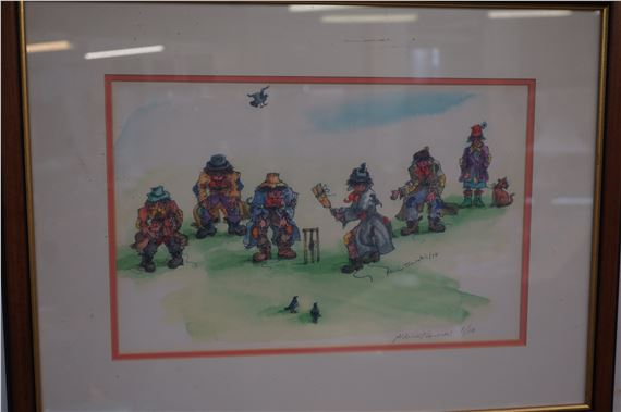 Albin Trowski | Limited edition signed print 1/10 Albin Trowski | MutualArt