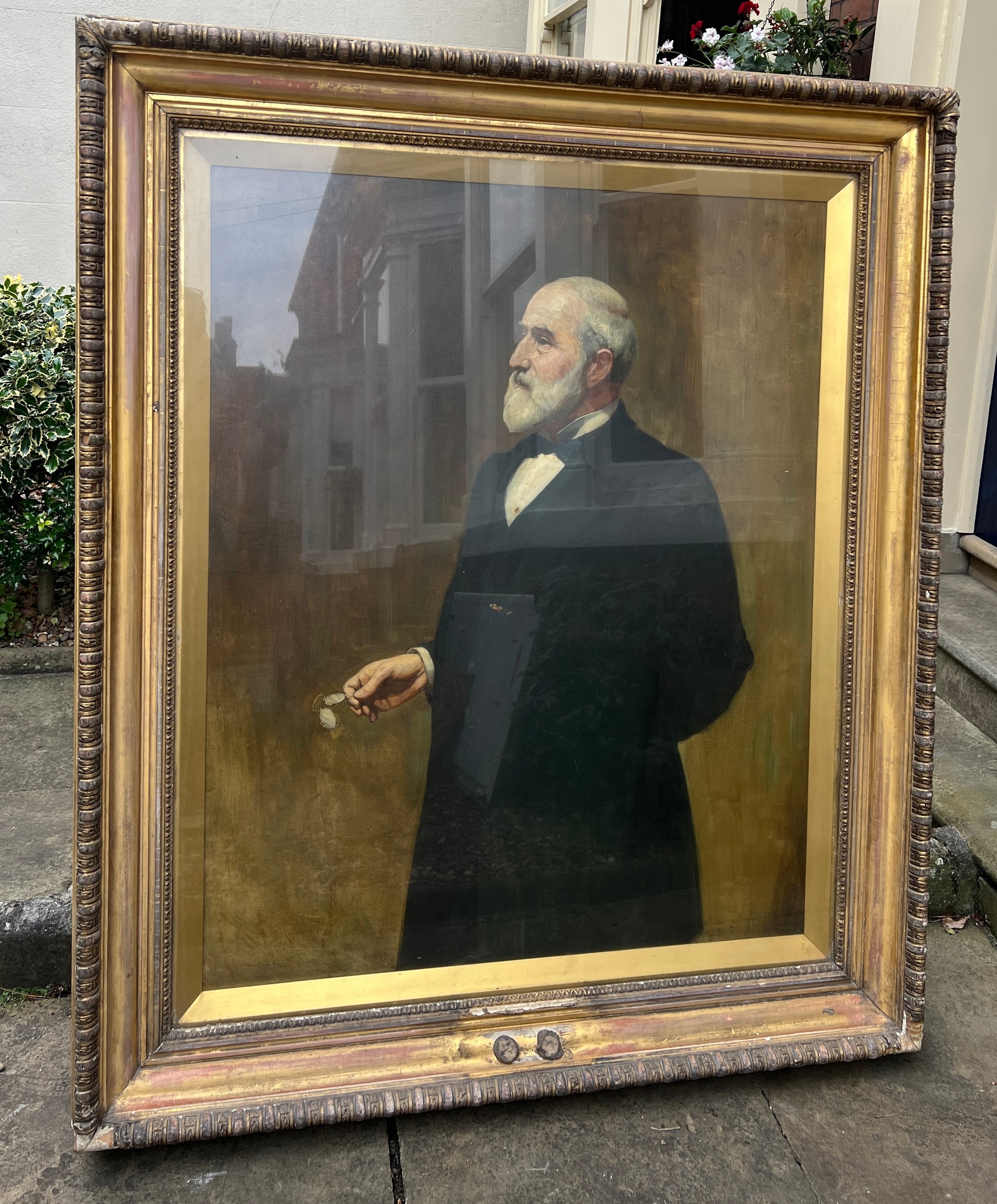 Joseph Walter West | James Reckitt (1894) | MutualArt
