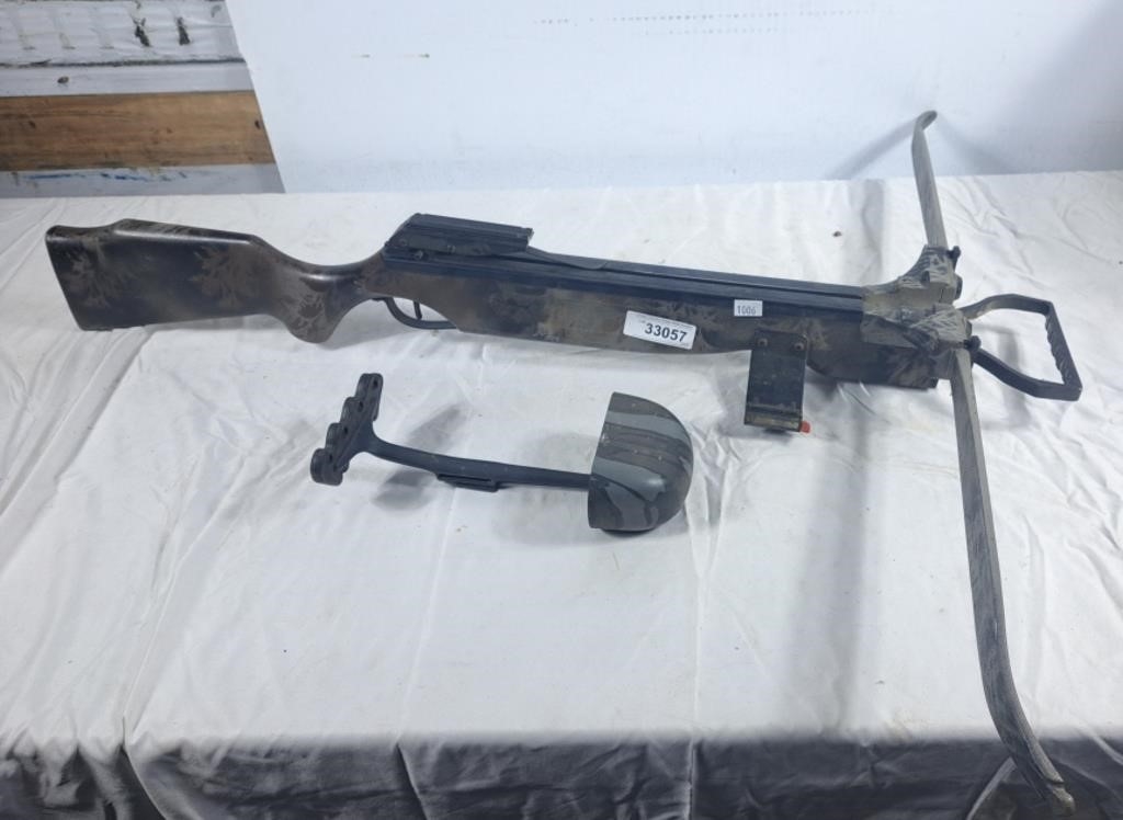 Excalibur | Excalibur Wolverine crossbow | MutualArt