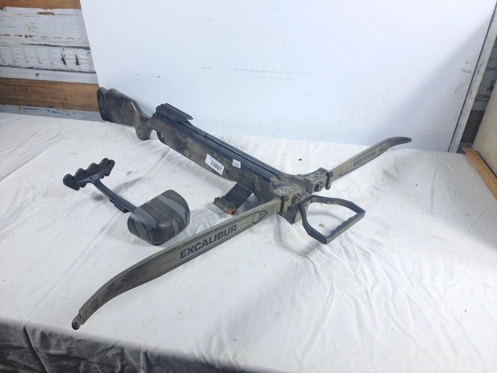 Excalibur | Excalibur Wolverine crossbow | MutualArt