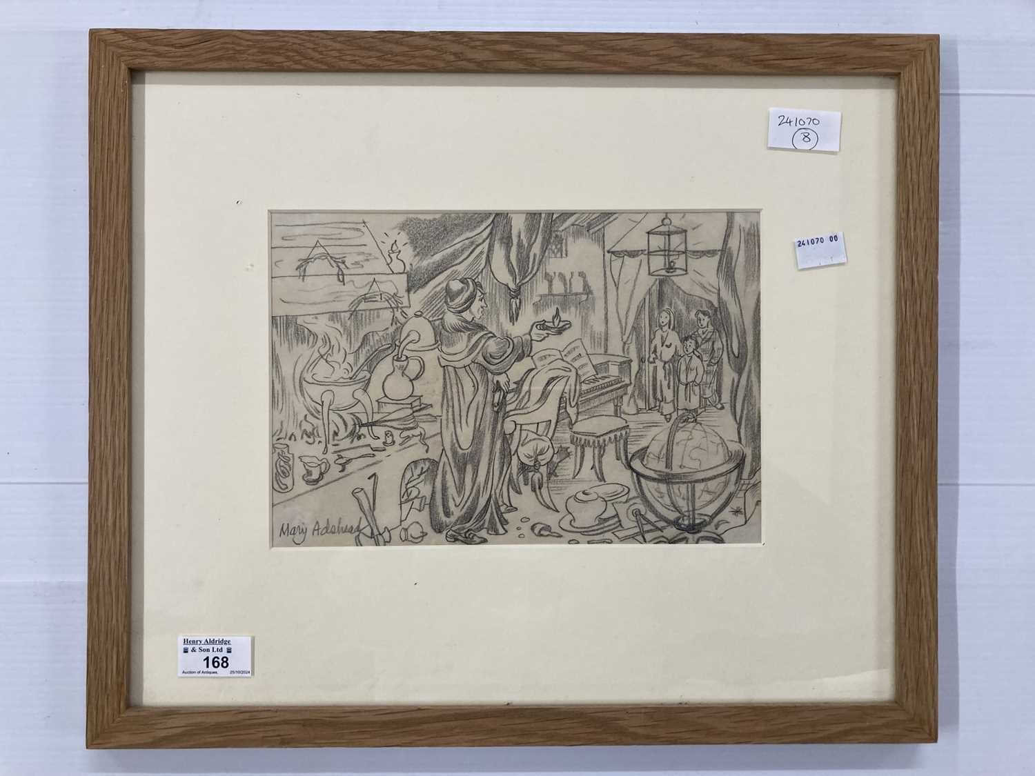 Mary Adshead | Paintings Mary Adshead | MutualArt