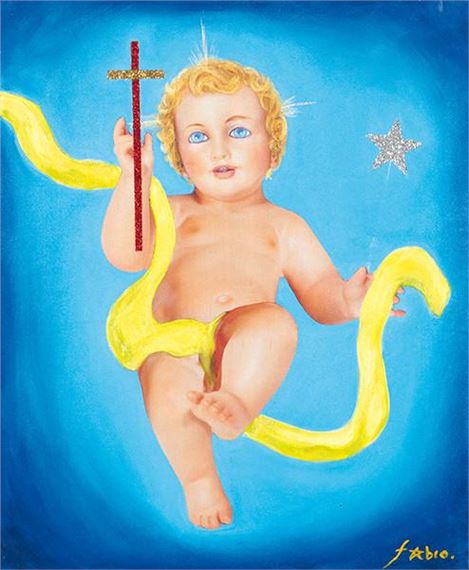 Fabio McNamara | Niño Jesús I (2009) | MutualArt