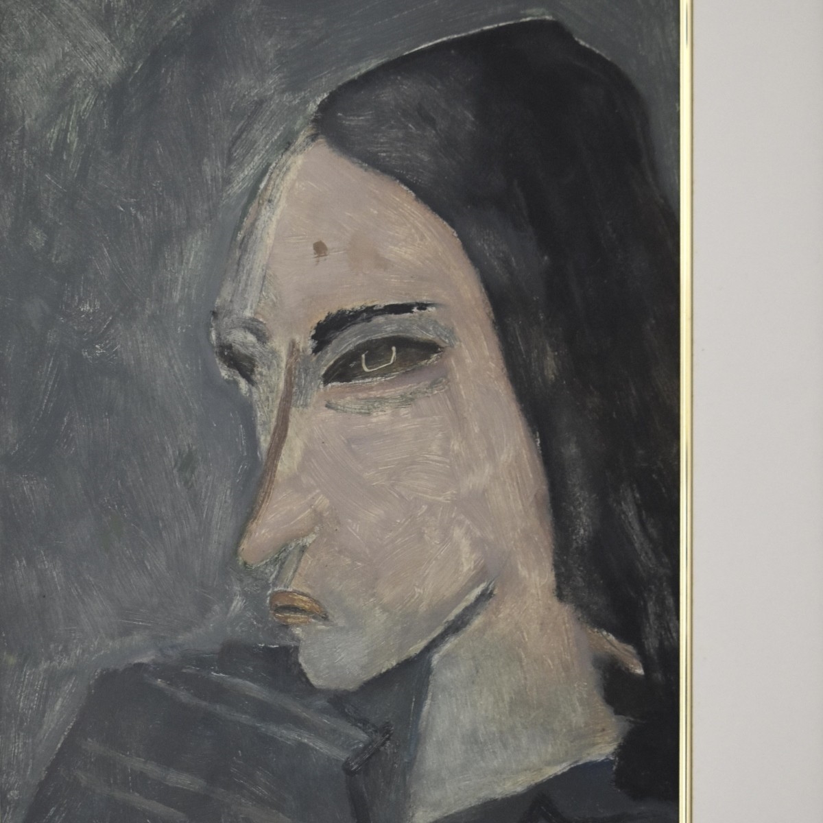 Edgard Tytgat | Portrait of a woman | MutualArt