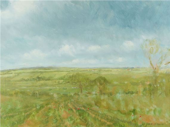 Peter Jamieson | LANDSCAPE | MutualArt