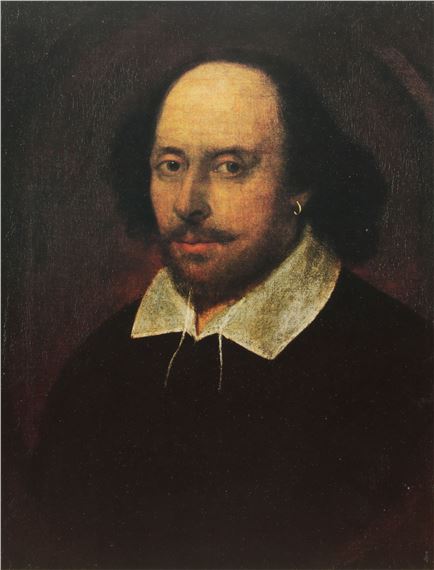 John Taylor | PORTRAIT OF WILLIAM SHAKESPEARE | MutualArt