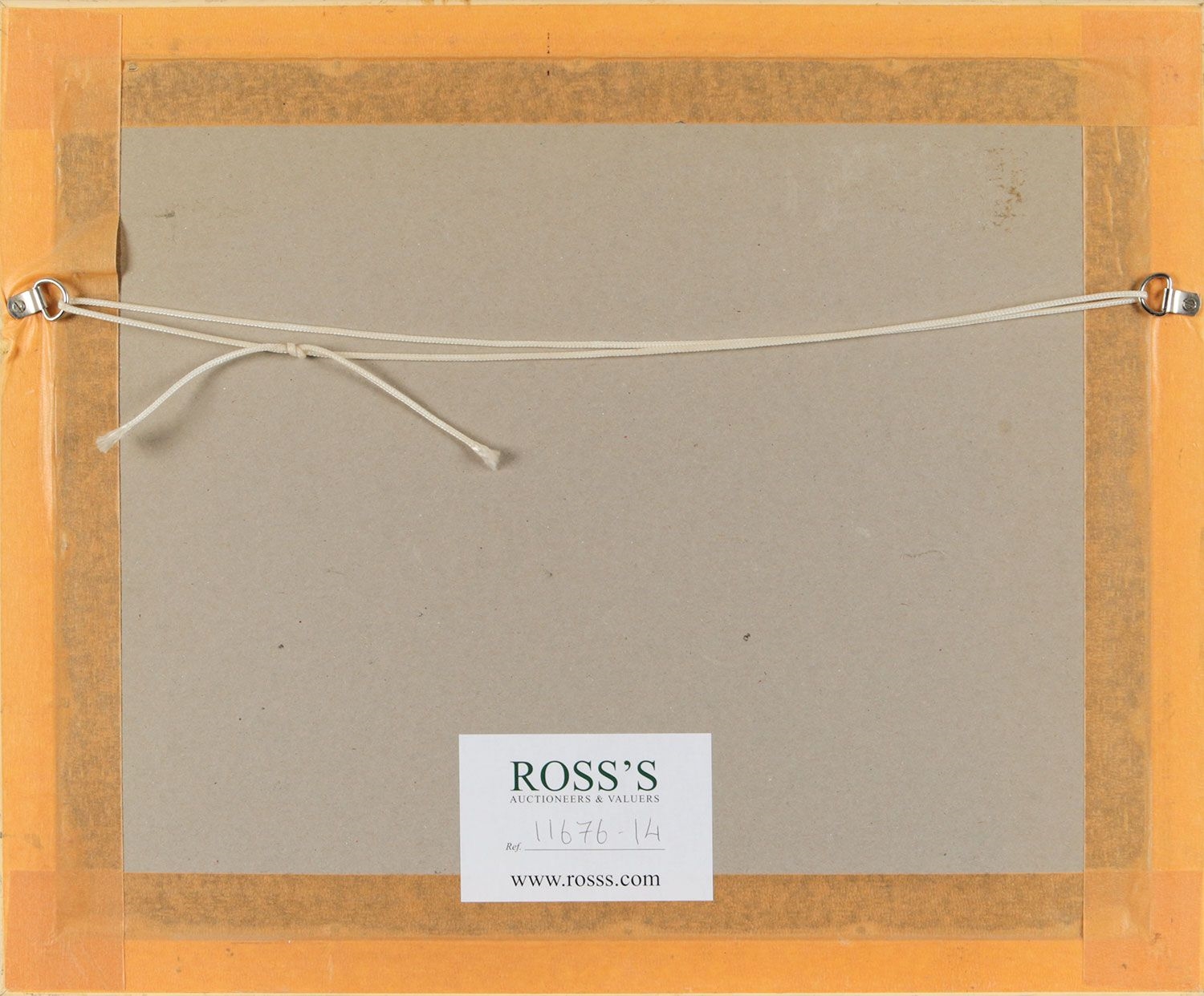 Norman Whitla | THE OLD FORDSON TRACTOR | MutualArt