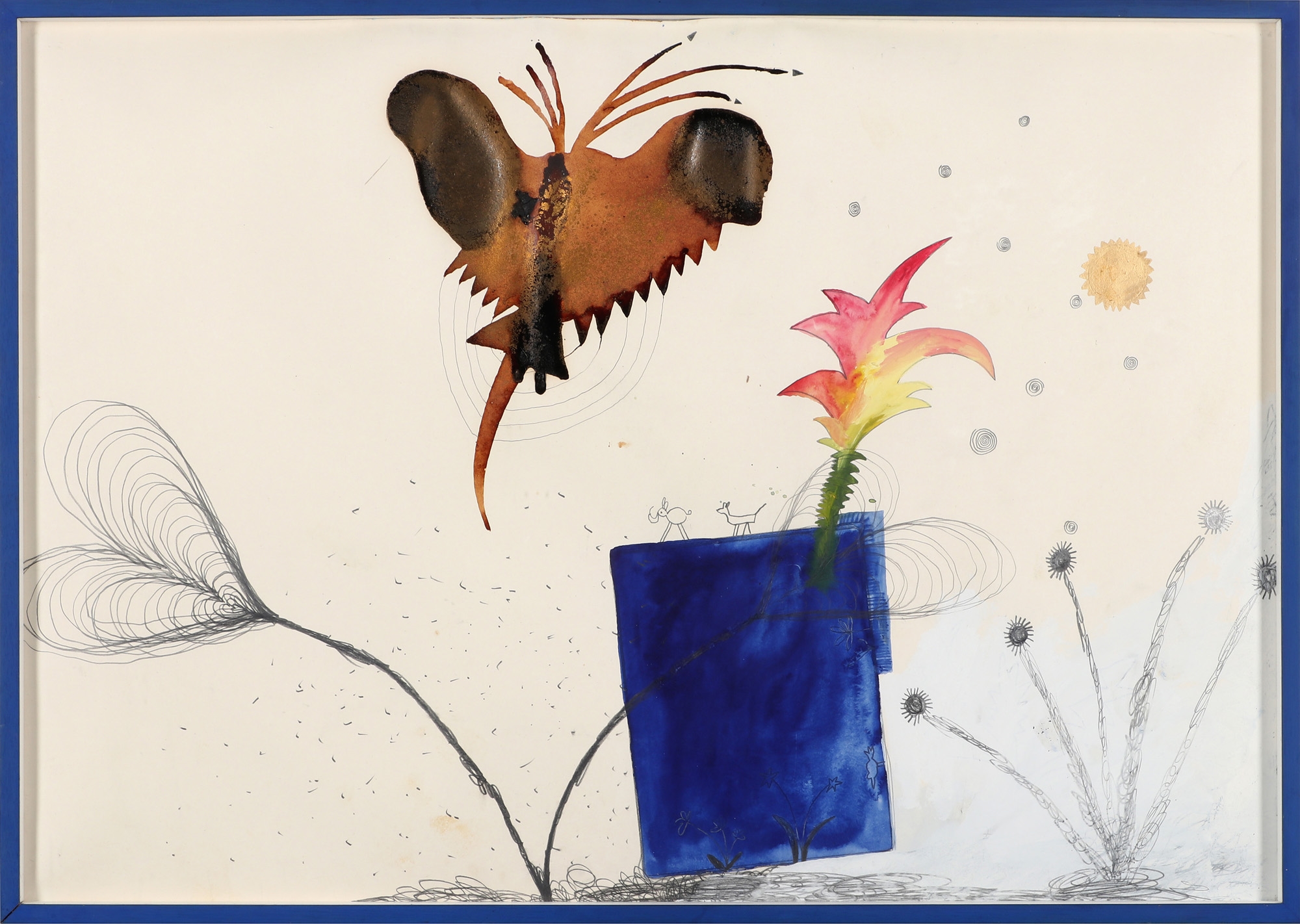 Michael Buthe | o.T | MutualArt