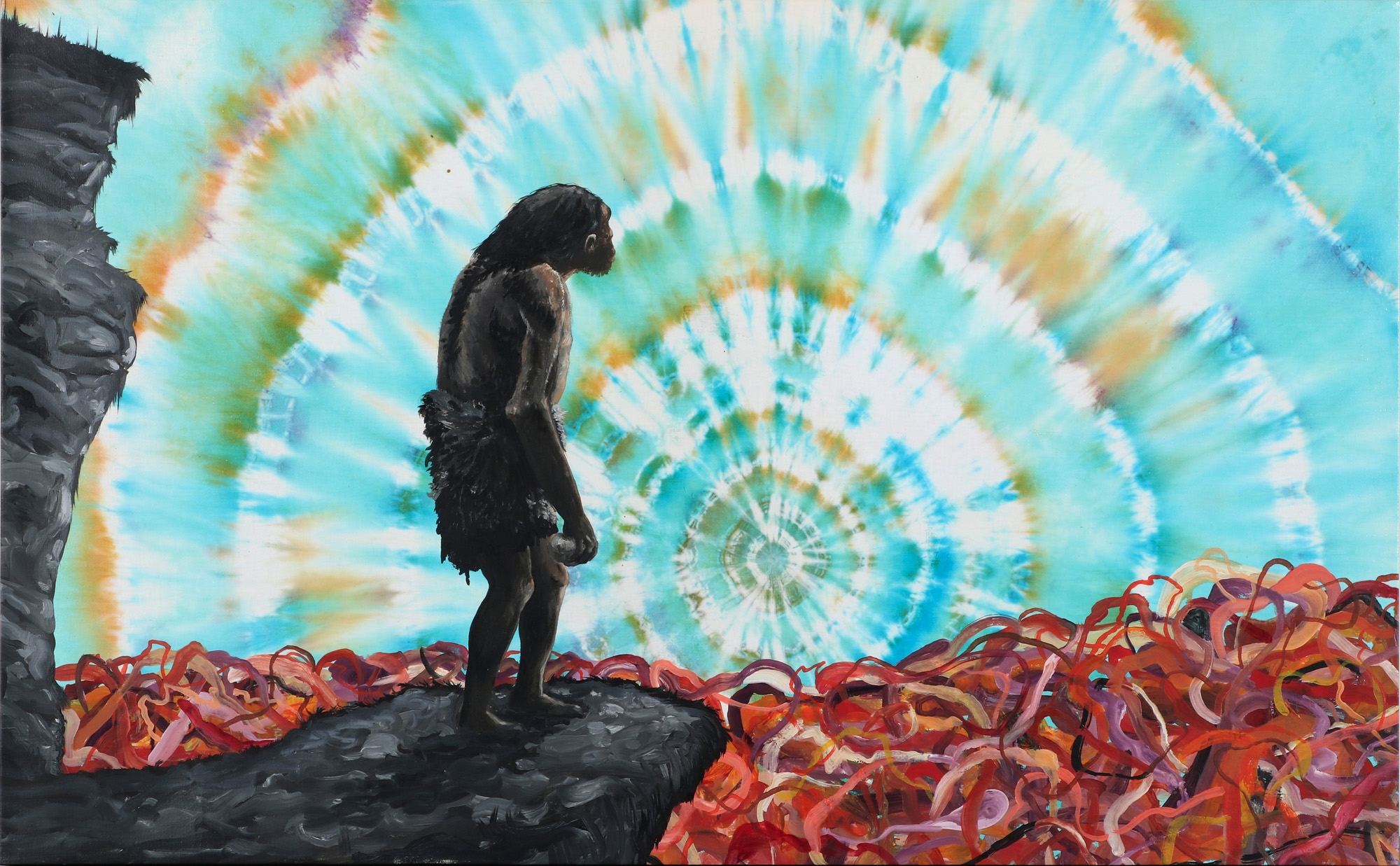 Dani Tull | From thought to form and back (2008) | MutualArt