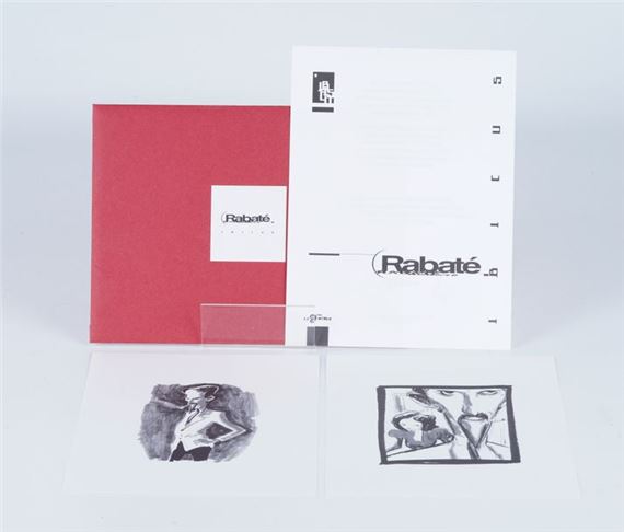 Pascal Rabaté | IBICUS portfolio (1999) | MutualArt