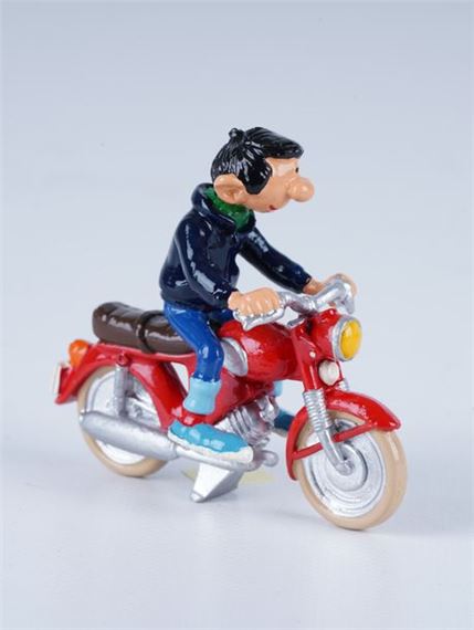 Andre Franquin | Lot (1500) | MutualArt