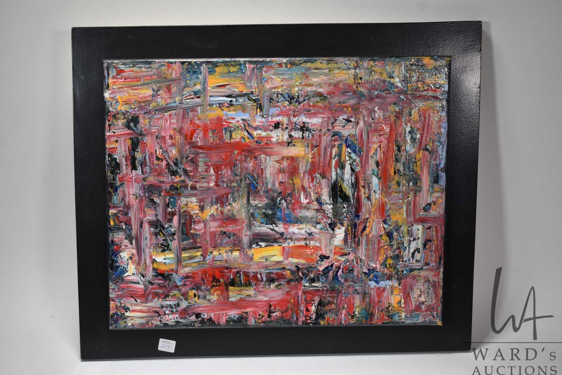 Barbara Mitchell | Abstract painting | MutualArt