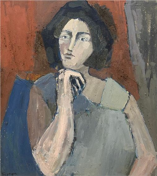 Judy Twynam | 1 Artworks at Auction | MutualArt