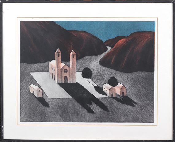 Cvetan Dimovski | 1 Artworks at Auction | MutualArt