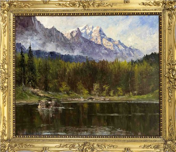 George Majewicz | Berliner Jagdmaler | MutualArt