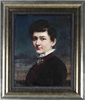 Frank Albert Philips | 15 Artworks at Auction | MutualArt