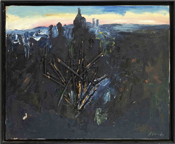 Jose Aranda | “Empire Estate“ | MutualArt