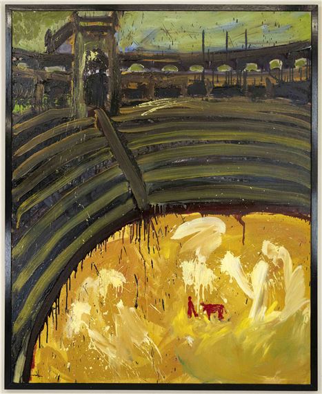 Jose Aranda | Biography