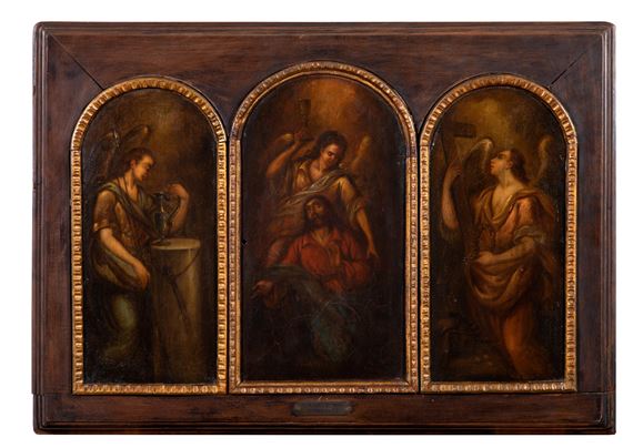 Ionian Islands School,19th Century | 1 Artworks | MutualArt