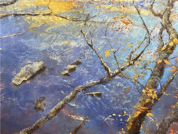 Michael Longo | 2 Artworks at Auction | MutualArt