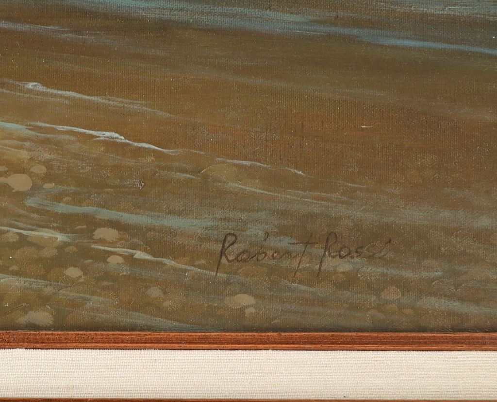 Robert Rossi | Stagecoach (2011) | MutualArt