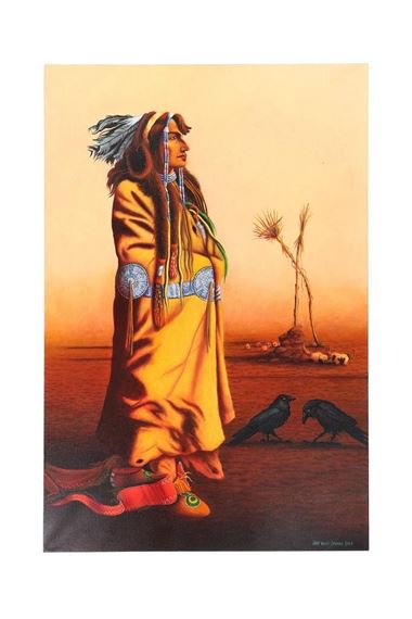 John David Chapman | 4 Artworks | MutualArt